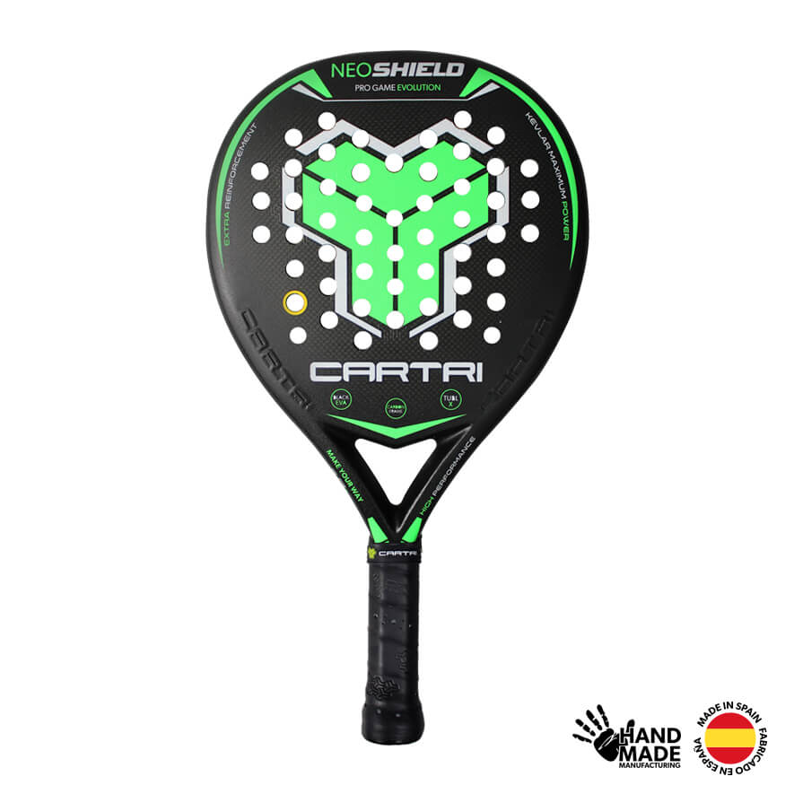 Cartri Padel-arkiv - PadelracketREA
